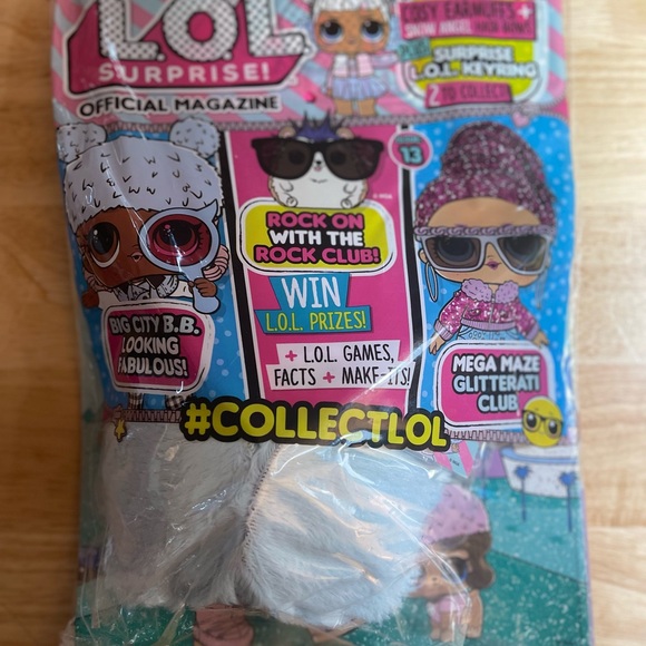 Toys | Lol Surprise Magazine | Poshmark
